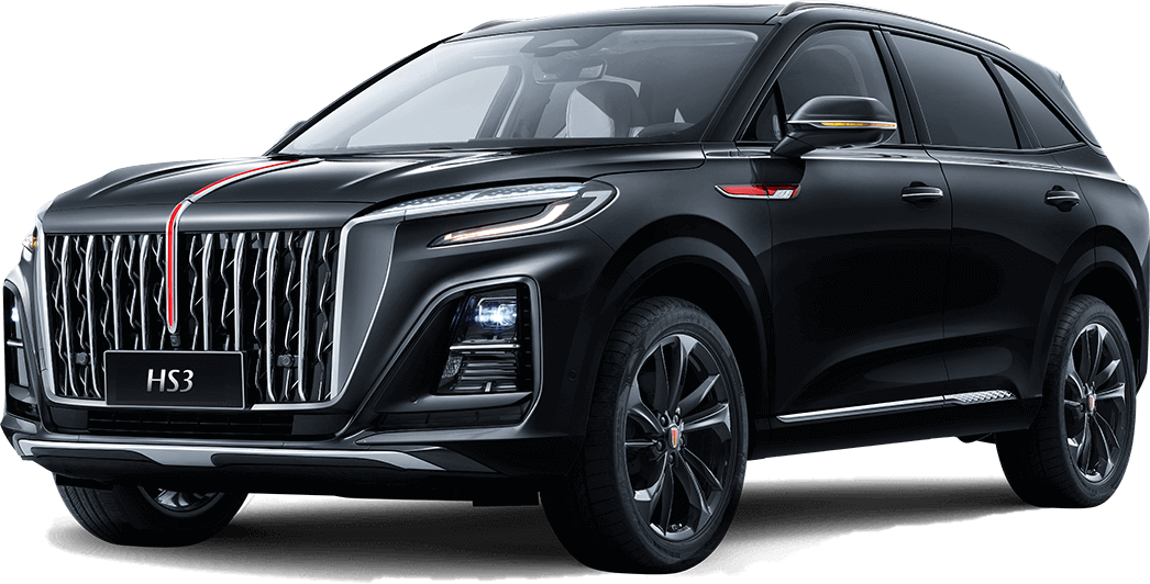 HS3 - HONGQI Slovenia